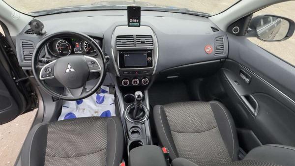 Mitsubishi ASX 2014 Prienai, ar dzinēja tilpumu 1.60 L un nobraukumu 178 tūkst. km par 3450 €, foto 4 vietnē AUTOMOTO.COM.LV