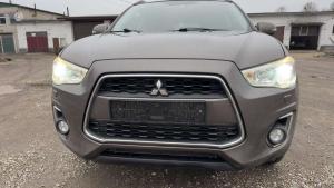Mitsubishi ASX 2014 Prienai, ar dzinēja tilpumu 1.60 L un nobraukumu 178 tūkst. km par 3450 €, foto 8 vietnē AUTOMOTO.COM.LV