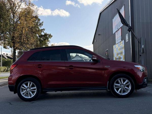 Мицубиси АСХ 2011 в Шяуляй на AUTOMOTO.COM.LV Красный Мицубиси АСХ 2011 в Шяуляй, объемом двигателя 1.80 л и пробегом 264 тыс. км за 4950 €, фото 8 на AUTOMOTO.COM.LV