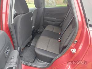 Sarkans Mitsubishi ASX 2013 Viljandi, ar dzinēja tilpumu 2.30 L un nobraukumu 83 tūkst. km par 12000 €, foto 8 vietnē AUTOMOTO.COM.LV