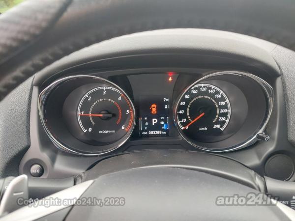 Sarkans Mitsubishi ASX 2013 Viljandi, ar dzinēja tilpumu 2.30 L un nobraukumu 83 tūkst. km par 12000 €, foto 10 vietnē AUTOMOTO.COM.LV