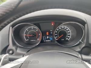 Sarkans Mitsubishi ASX 2013 Viljandi, ar dzinēja tilpumu 2.30 L un nobraukumu 83 tūkst. km par 12000 €, foto 11 vietnē AUTOMOTO.COM.LV