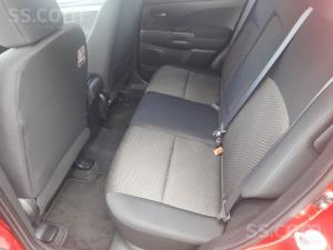 Red Mitsubishi ASX 2015 in Riga, with an engine capacity of 2.20 L and mileage of 206 thousand km for 9990 €, photo 15 on AUTOMOTO.COM.LV