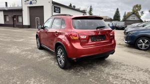 Red Mitsubishi ASX 2015 in Telschi, with an engine capacity of 2.27 L and mileage of 185 thousand km for 8900 €, photo 7 on AUTOMOTO.COM.LV