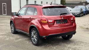 Red Mitsubishi ASX 2015 in Telschi, with an engine capacity of 2.27 L and mileage of 185 thousand km for 8900 €, photo 8 on AUTOMOTO.COM.LV