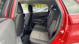 Red Mitsubishi ASX 2015 in Telschi, with an engine capacity of 2.27 L and mileage of 185 thousand km for 8900 €, photo 19 on AUTOMOTO.COM.LV