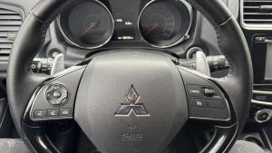 Red Mitsubishi ASX 2015 in Telschi, with an engine capacity of 2.27 L and mileage of 185 thousand km for 8900 €, photo 21 on AUTOMOTO.COM.LV