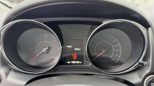 Red Mitsubishi ASX 2015 in Telschi, with an engine capacity of 2.27 L and mileage of 185 thousand km for 8900 €, photo 24 on AUTOMOTO.COM.LV
