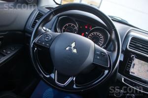 Красный Мицубиси АСХ 2016 в Тукумс, объемом двигателя 1.60 л и пробегом 181 тыс. км за 9358 €, фото 24 на AUTOMOTO.COM.LV