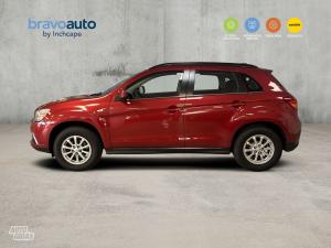 Red Mitsubishi ASX 2017 in Vilnius, with an engine capacity of 1.60 L and mileage of 58 thousand km for 11000 €, photo 3 on AUTOMOTO.COM.LV