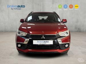 Red Mitsubishi ASX 2017 in Vilnius, with an engine capacity of 1.60 L and mileage of 58 thousand km for 11000 €, photo 8 on AUTOMOTO.COM.LV