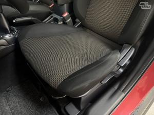 Red Mitsubishi ASX 2017 in Vilnius, with an engine capacity of 1.60 L and mileage of 58 thousand km for 11000 €, photo 12 on AUTOMOTO.COM.LV