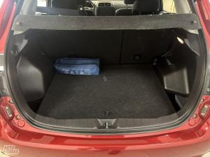 Red Mitsubishi ASX 2017 in Vilnius, with an engine capacity of 1.60 L and mileage of 58 thousand km for 11000 €, photo 17 on AUTOMOTO.COM.LV