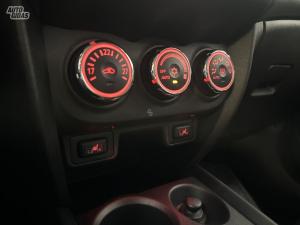 Red Mitsubishi ASX 2017 in Vilnius, with an engine capacity of 1.60 L and mileage of 58 thousand km for 11000 €, photo 21 on AUTOMOTO.COM.LV