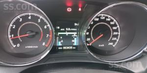 Red Mitsubishi ASX 2017 in Riga, with an engine capacity of 1.60 L and mileage of 63 thousand km for 11500 €, photo 7 on AUTOMOTO.COM.LV