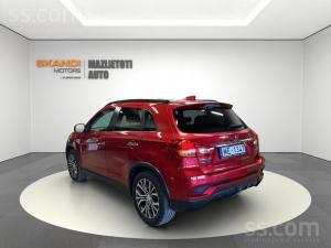 Красный Мицубиси АСХ 2019 в Рига, объемом двигателя 1.60 л и пробегом 168 тыс. км за 10390 €, фото 5 на AUTOMOTO.COM.LV