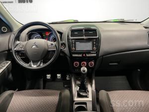 Красный Мицубиси АСХ 2019 в Рига, объемом двигателя 1.60 л и пробегом 168 тыс. км за 10390 €, фото 15 на AUTOMOTO.COM.LV
