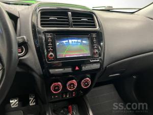 Красный Мицубиси АСХ 2019 в Рига, объемом двигателя 1.60 л и пробегом 168 тыс. км за 10390 €, фото 16 на AUTOMOTO.COM.LV