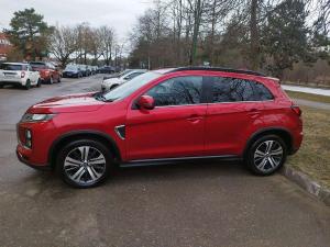 Red Mitsubishi ASX 2020 in Klaipeda, with an engine capacity of 0.00 L and mileage of 34 thousand km for 15000 €, photo 3 on AUTOMOTO.COM.LV