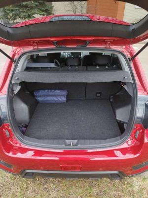 Red Mitsubishi ASX 2020 in Klaipeda, with an engine capacity of 0.00 L and mileage of 34 thousand km for 15000 €, photo 6 on AUTOMOTO.COM.LV