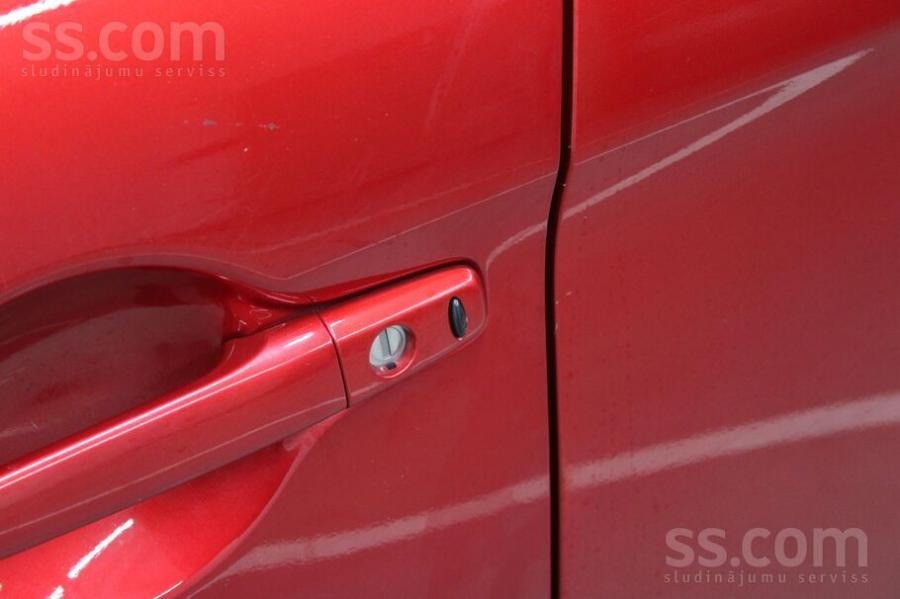 Red Mitsubishi ASX 2021 in Riga, with an engine capacity of 1.50 L and mileage of 63 thousand km for 15990 €, photo 8 on AUTOMOTO.COM.LV
