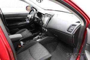 Red Mitsubishi ASX 2021 in Riga, with an engine capacity of 1.50 L and mileage of 63 thousand km for 15990 €, photo 12 on AUTOMOTO.COM.LV