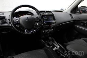 Red Mitsubishi ASX 2021 in Riga, with an engine capacity of 1.50 L and mileage of 63 thousand km for 15990 €, photo 13 on AUTOMOTO.COM.LV