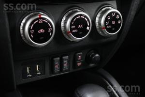 Red Mitsubishi ASX 2021 in Riga, with an engine capacity of 1.50 L and mileage of 63 thousand km for 15990 €, photo 22 on AUTOMOTO.COM.LV