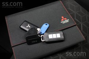 Red Mitsubishi ASX 2021 in Riga, with an engine capacity of 1.50 L and mileage of 63 thousand km for 15990 €, photo 23 on AUTOMOTO.COM.LV