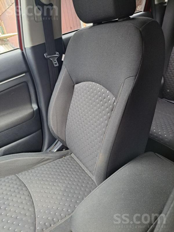 Sarkans Mitsubishi ASX 2011 Balvi, ar dzinēja tilpumu 1.80 L un nobraukumu 251 tūkst. km par 5200 €, foto 9 vietnē AUTOMOTO.COM.LV