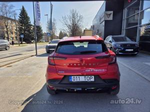 Red Mitsubishi ASX 2024 in Tartu, with an engine capacity of 1.30 L and mileage of 10 thousand km for 24900 €, photo 8 on AUTOMOTO.COM.LV