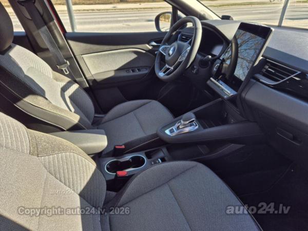 Sarkans Mitsubishi ASX 2024 Tartu, ar dzinēja tilpumu 1.30 L un nobraukumu 10 tūkst. km par 24900 €, foto 10 vietnē AUTOMOTO.COM.LV