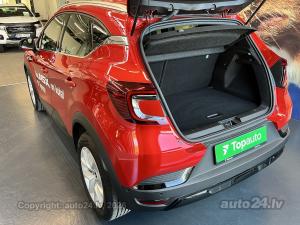 Sarkans Mitsubishi ASX 2024 Tallina, ar dzinēja tilpumu 1.30 L un nobraukumu 13 tūkst. km par 24900 €, foto 5 vietnē AUTOMOTO.COM.LV