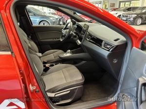 Sarkans Mitsubishi ASX 2024 Tallina, ar dzinēja tilpumu 1.30 L un nobraukumu 13 tūkst. km par 24900 €, foto 6 vietnē AUTOMOTO.COM.LV