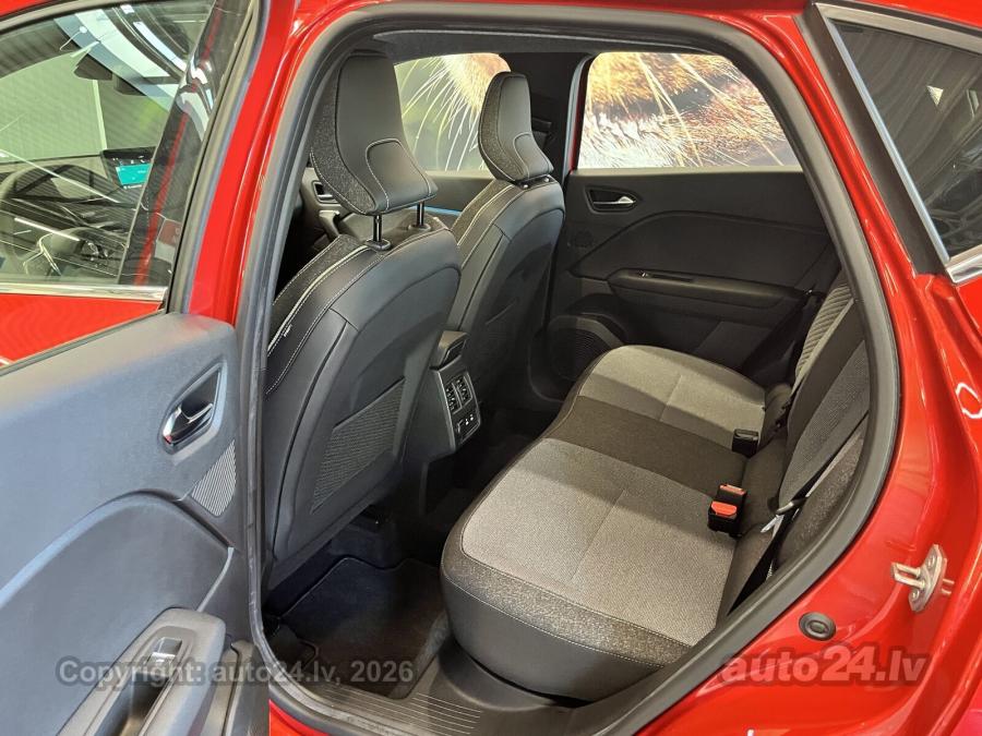 Sarkans Mitsubishi ASX 2024 Tallina, ar dzinēja tilpumu 1.30 L un nobraukumu 13 tūkst. km par 24900 €, foto 7 vietnē AUTOMOTO.COM.LV