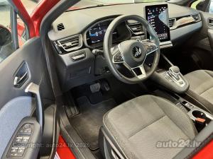 Sarkans Mitsubishi ASX 2024 Tallina, ar dzinēja tilpumu 1.30 L un nobraukumu 13 tūkst. km par 24900 €, foto 8 vietnē AUTOMOTO.COM.LV