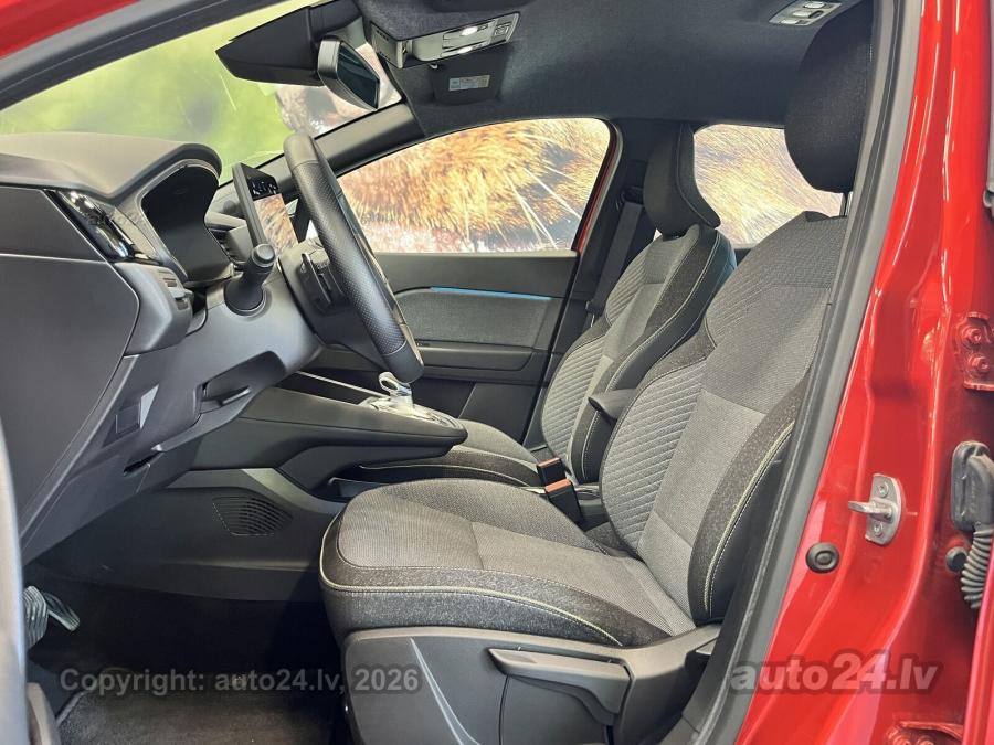 Sarkans Mitsubishi ASX 2024 Tallina, ar dzinēja tilpumu 1.30 L un nobraukumu 13 tūkst. km par 24900 €, foto 9 vietnē AUTOMOTO.COM.LV