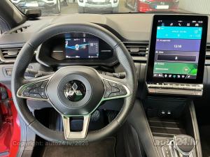 Sarkans Mitsubishi ASX 2024 Tallina, ar dzinēja tilpumu 1.30 L un nobraukumu 13 tūkst. km par 24900 €, foto 11 vietnē AUTOMOTO.COM.LV