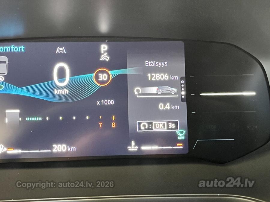 Sarkans Mitsubishi ASX 2024 Tallina, ar dzinēja tilpumu 1.30 L un nobraukumu 13 tūkst. km par 24900 €, foto 12 vietnē AUTOMOTO.COM.LV