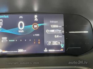 Красный Мицубиси АСХ 2024 в Таллин, объемом двигателя 1.30 л и пробегом 13 тыс. км за 24900 €, фото 12 на AUTOMOTO.COM.LV
