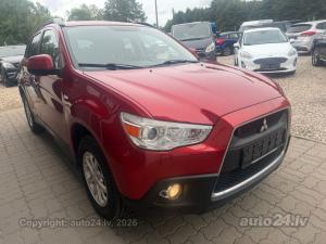 Sarkans Mitsubishi ASX 2012 Veru, ar dzinēja tilpumu 1.80 L un nobraukumu 287 tūkst. km par 4290 €, foto 3 vietnē AUTOMOTO.COM.LV