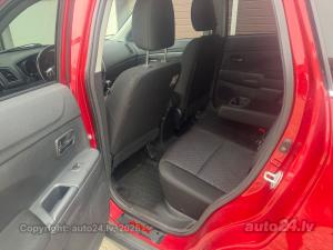 Sarkans Mitsubishi ASX 2012 Veru, ar dzinēja tilpumu 1.80 L un nobraukumu 287 tūkst. km par 4290 €, foto 8 vietnē AUTOMOTO.COM.LV