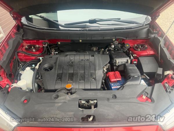 Sarkans Mitsubishi ASX 2012 Veru, ar dzinēja tilpumu 1.80 L un nobraukumu 287 tūkst. km par 4290 €, foto 9 vietnē AUTOMOTO.COM.LV