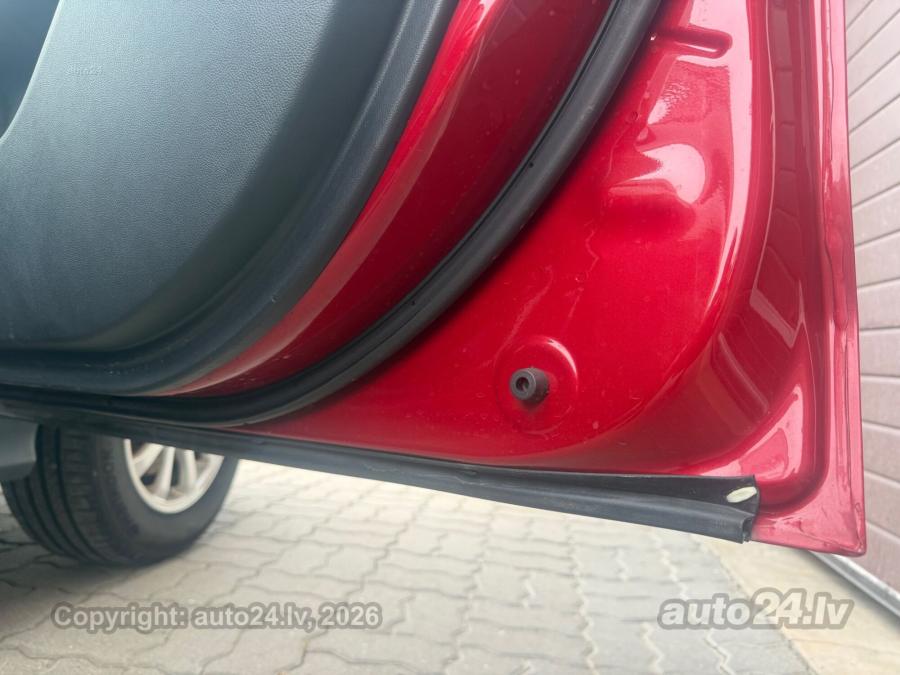 Sarkans Mitsubishi ASX 2012 Veru, ar dzinēja tilpumu 1.80 L un nobraukumu 287 tūkst. km par 4290 €, foto 14 vietnē AUTOMOTO.COM.LV