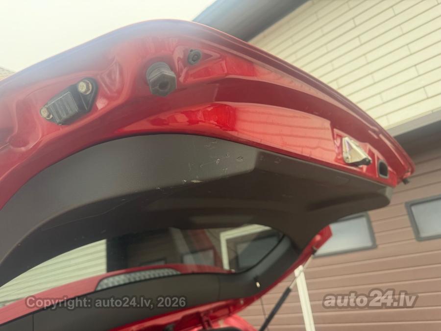 Sarkans Mitsubishi ASX 2012 Veru, ar dzinēja tilpumu 1.80 L un nobraukumu 287 tūkst. km par 4290 €, foto 15 vietnē AUTOMOTO.COM.LV
