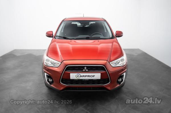 Sarkans Mitsubishi ASX 2015 Tallina, ar dzinēja tilpumu 2.30 L un nobraukumu 155 tūkst. km par 9999 €, foto 2 vietnē AUTOMOTO.COM.LV