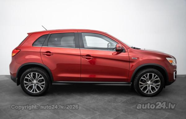 Sarkans Mitsubishi ASX 2015 Tallina, ar dzinēja tilpumu 2.30 L un nobraukumu 155 tūkst. km par 9999 €, foto 4 vietnē AUTOMOTO.COM.LV