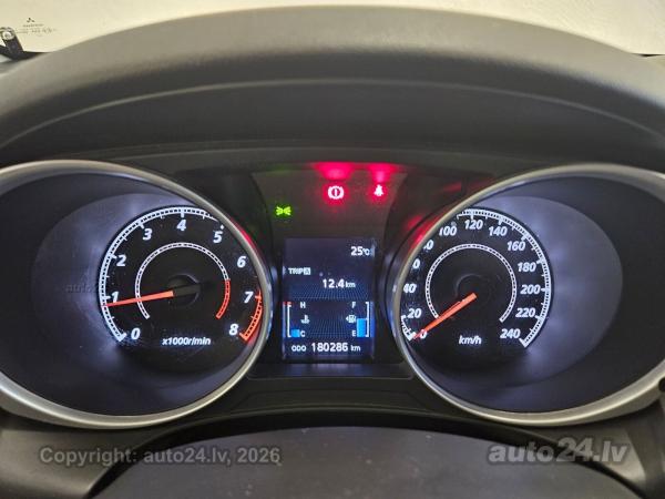 Мицубиси АСХ 2012 в Раквере, объемом двигателя 1.59 л и пробегом 180 тыс. км за 5490 €, фото 10 на AUTOMOTO.COM.LV
