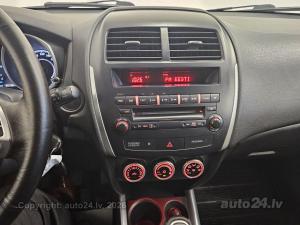 Мицубиси АСХ 2012 в Раквере, объемом двигателя 1.59 л и пробегом 180 тыс. км за 5490 €, фото 17 на AUTOMOTO.COM.LV