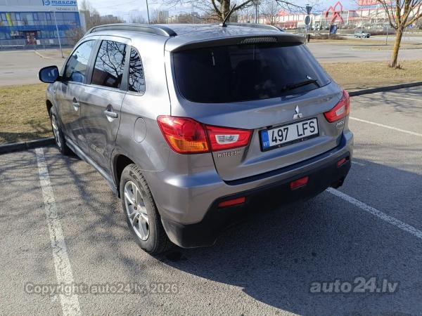 Mitsubishi ASX 2012 Tallina, ar dzinēja tilpumu 1.80 L un nobraukumu 234 tūkst. km par 4900 €, foto 2 vietnē AUTOMOTO.COM.LV